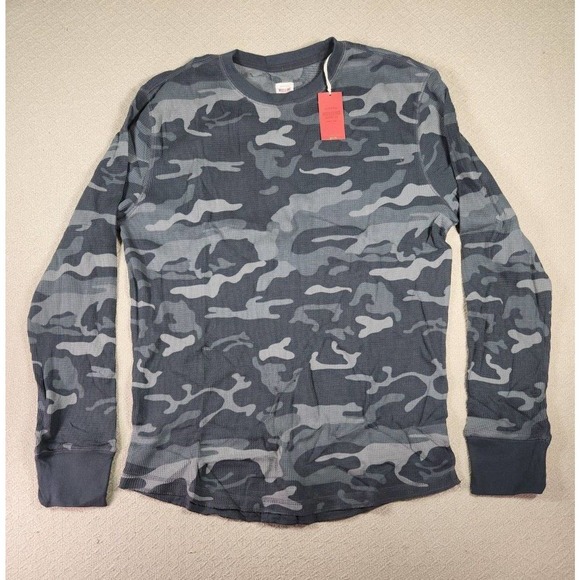 Mossimo Supply Co. | Shirts | Vintage Mossimo Shirt Mens Large Pullover ...